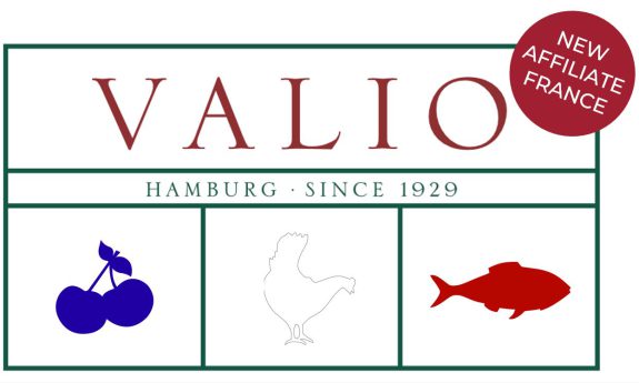 VALIO - die Spezialisten für High-Convenience-Produkte. Willkommen!